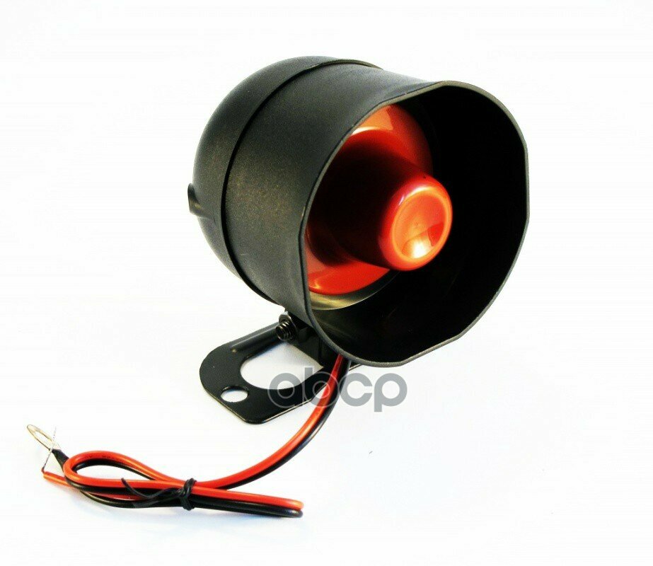 Сирена BCS-S103 ( 6-ти тональная, 20W, 80*75*100мм) вымпел 6067 вымпел арт. 6067