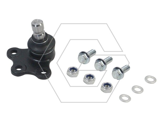 Опора шаровая перед прав лев G-AUTOPARTS GSU080290