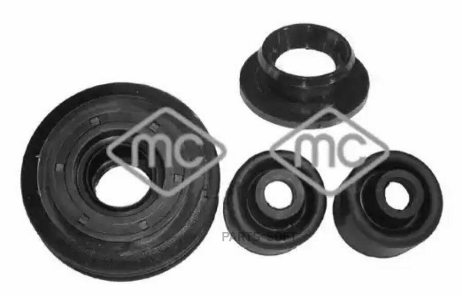 METALCAUCHO 00908 Рем. к-т кулисы КПП RENAULT CLIO/KANGOO 1.2/1.6/1.5DCI 01-