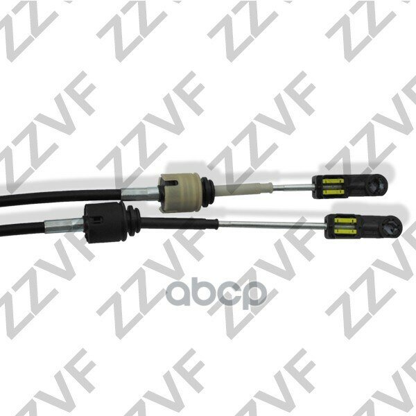 Трос КПП CITROEN BERLINGO (MF), BERLINGO II (B9) (05-…), PEUGEOT PARTNER (08-…) ZZVF арт. ZV4420HW