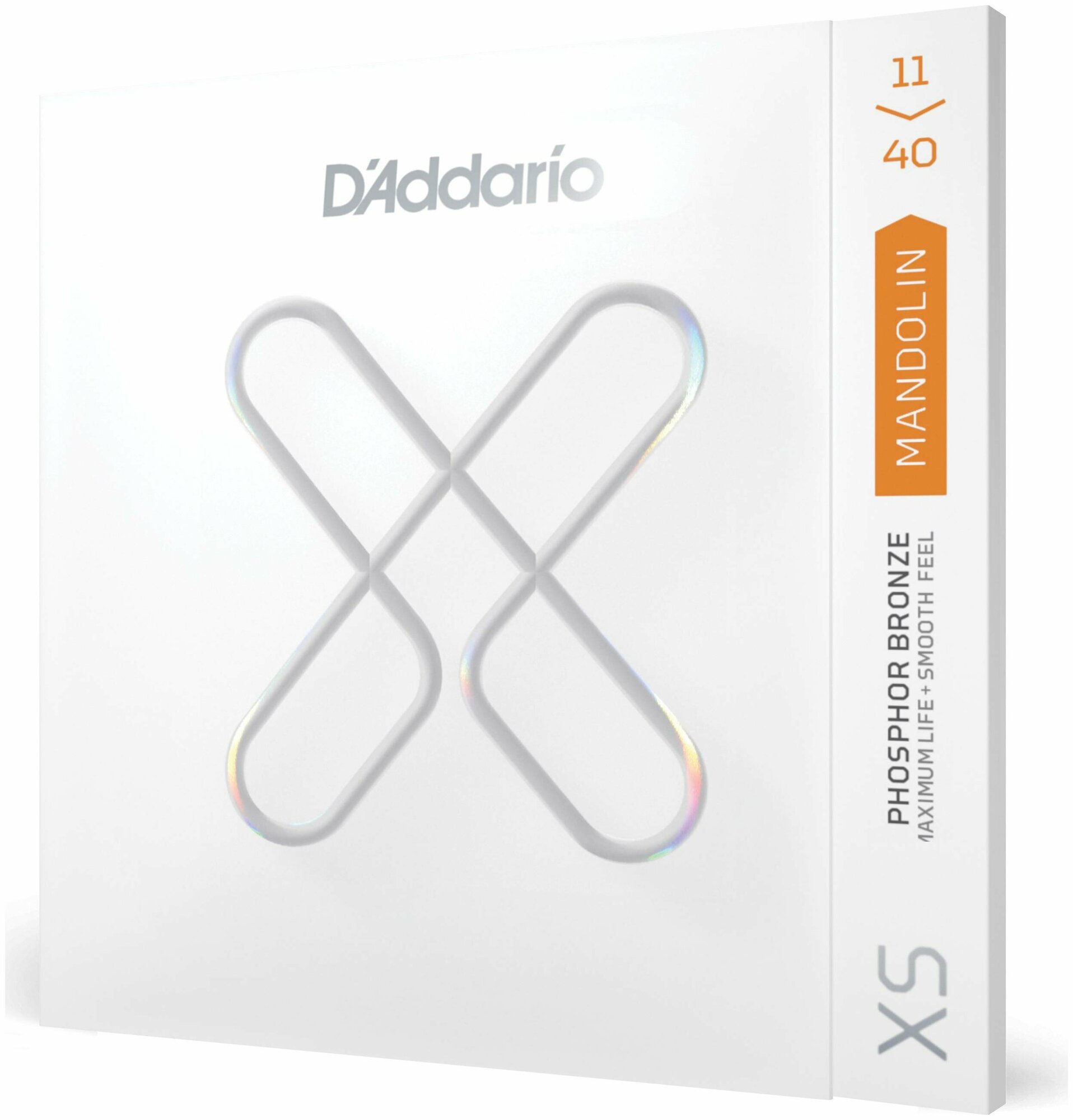 D ADDARIO XSM1140 Струны для мандолины