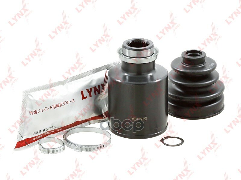 ШРУС внутренний R MAZDA 3(BK) 1.6-2.0 03-09 LYNXauto арт. ci-1114