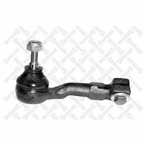Наконечник рулевой тяги левый Stellox 51-00227-SX для Renault Twingo (1993-2012)
