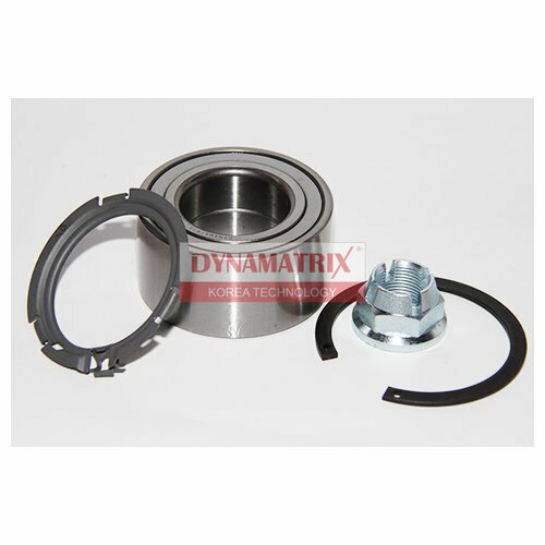 Подшипника ступицы колеса без болтов Dynamatrix-Korea DWB3638