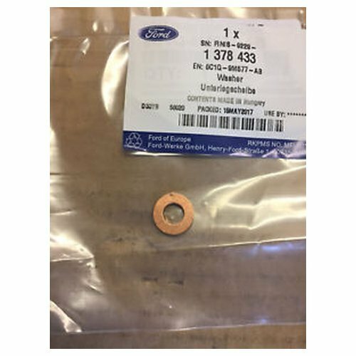 Кольцо уплотнительное Ford 1378433