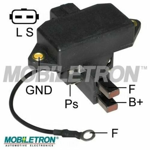 Регулятор генератора Mobiletron VRB392