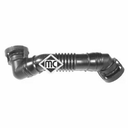 Трубка клапана возврата ОГ Metalcaucho 03834