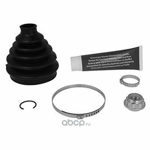 Комплект пыльника шруса Metelli 130416 для VW Touareg
