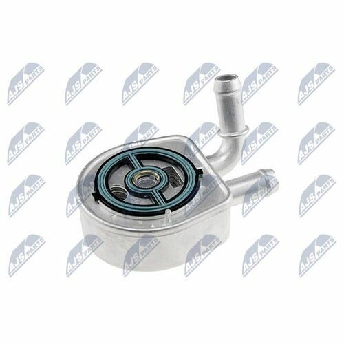 Радиатор масляный Nty CCLMZ002 для Mazda 3, 5, 6, CX-7