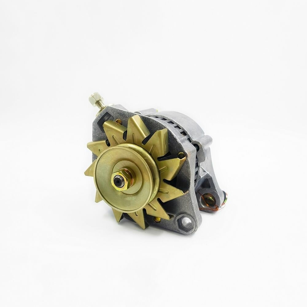 Генератор 14В 42А для а/м ВАЗ 2101-2103, 2106, 2121 и мод; PEKAR Г221А-3701000