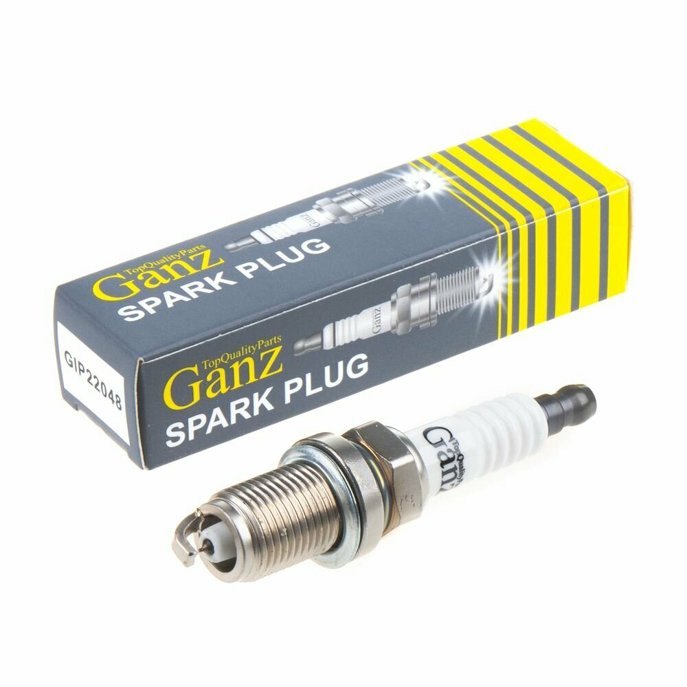Свеча зажигания 5773 Iridium VAG A4 A6 Octavia Golf IV Passat B5 GANZ GIP22048