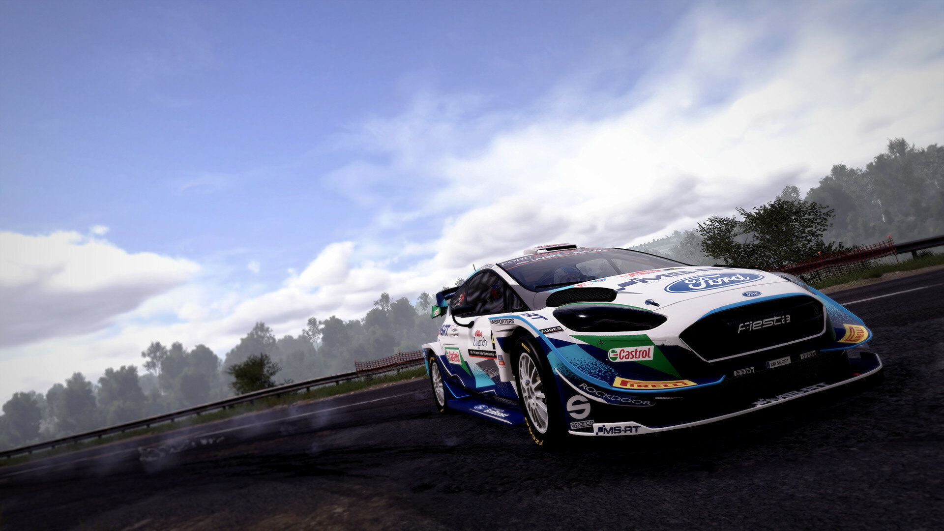 WRC 10 FIA World Rally Championship Epic Games Аккаунт • Активация Epic Games
