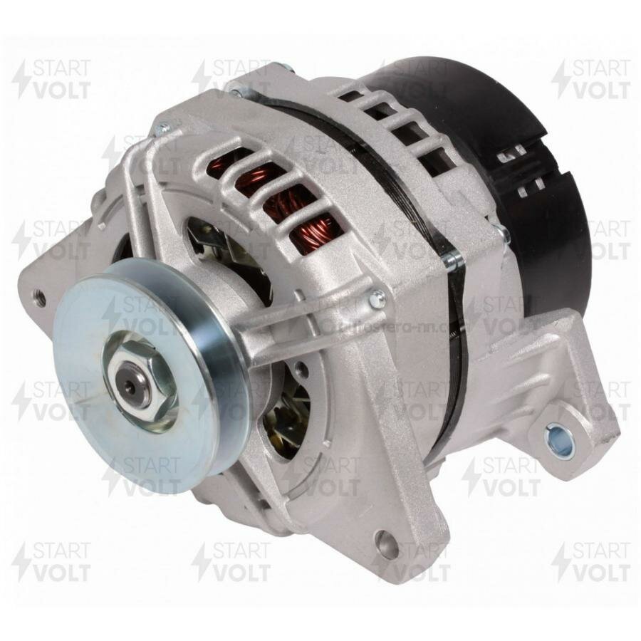 STARTVOLT LG0325X Генератор Газель-Бизнес c дв. УМЗ-4216 (шкив 13мм) (100A) (LG 0325X)