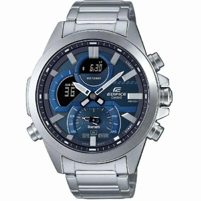 Наручные часы CASIO Edifice, синий