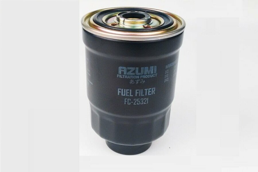 Фильтр топливный FC25321 FC321 31945-44000 8-94369-299-3 MB220900 AZUMI Azumi FC25321