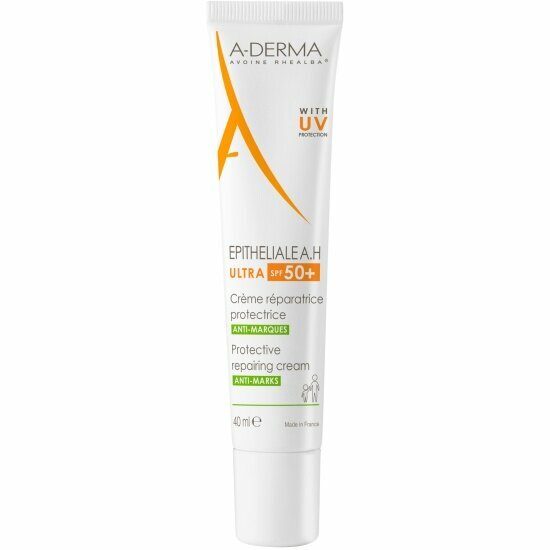 Защитный крем для лица и тела A-derma Epitheliale+ 40 мл