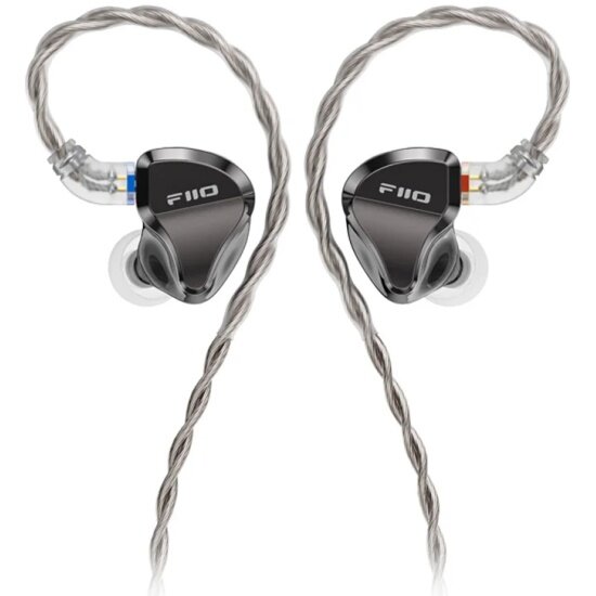 Наушники Fiio JH5 black