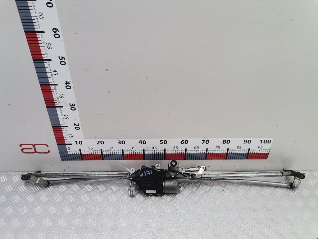 Механизм стеклоочистителя (трапеция дворников) Opel Astra J 13262436 арт. 1839382