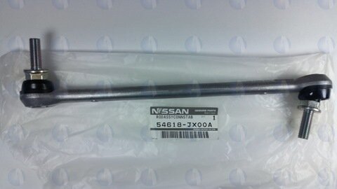 Стойка стабилизатора Nissan 54618-JX00A