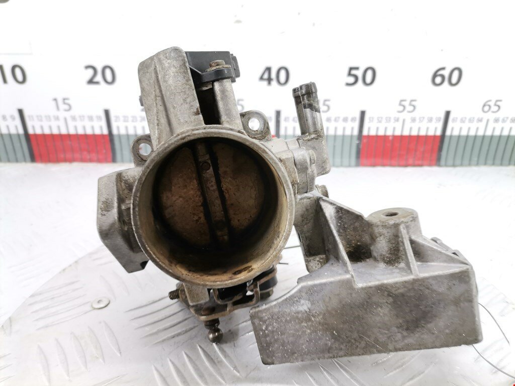 Заслонка дроссельная Opel Omega B 90411550 арт. 1631106