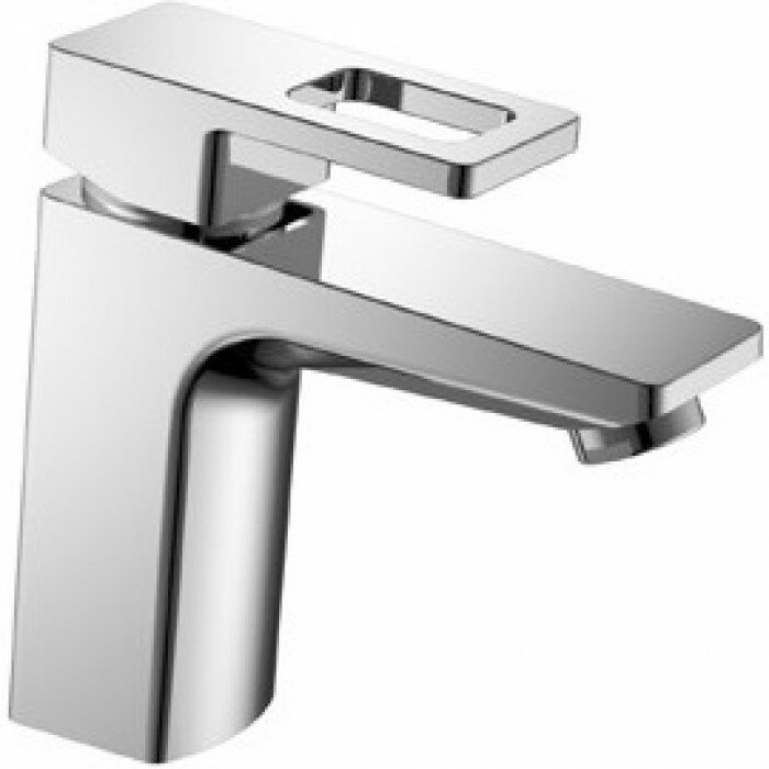 Смеситель ViEiR V353511, для раковины, хромированный, поворотный излив