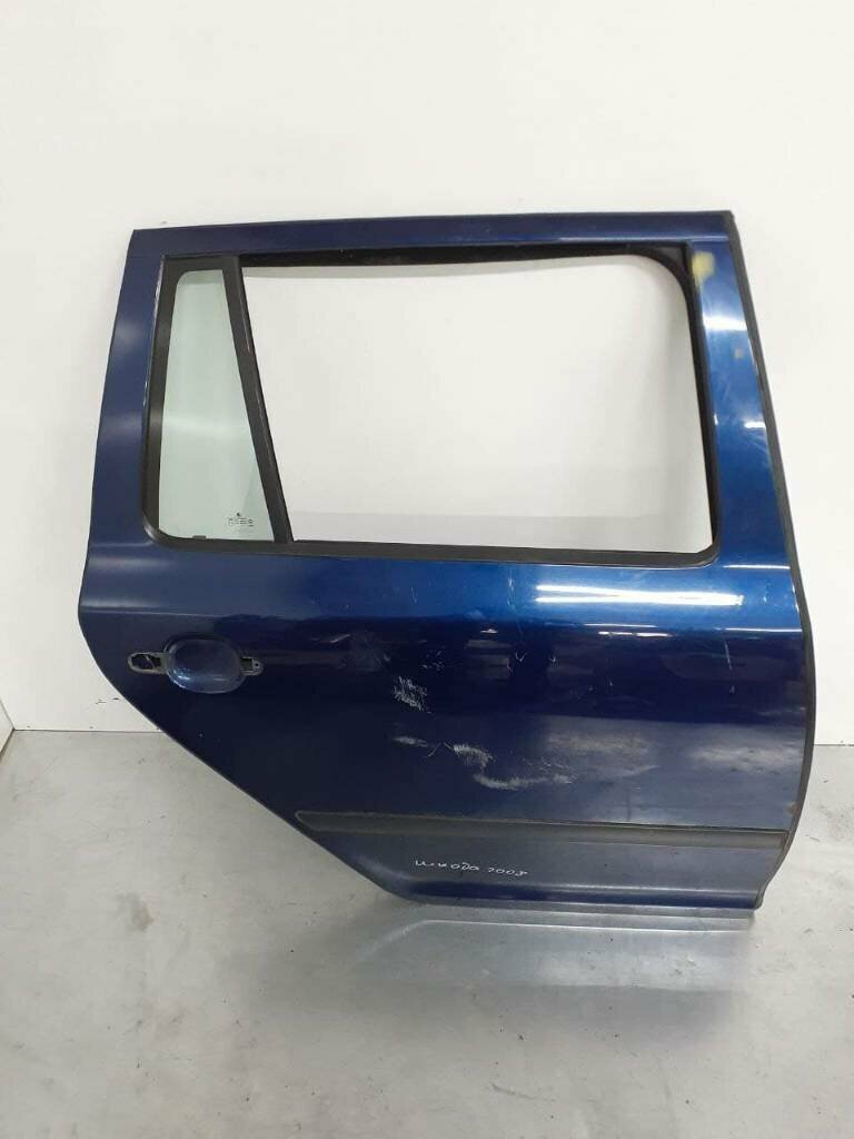 Дверь задняя правая Skoda Octavia 2 2008 1Z0839656