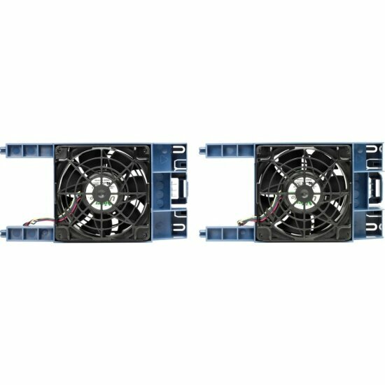 Вентилятор Hpe ProLiant DL36X Gen10 Plus High Performance Fan Kit P26477-B21
