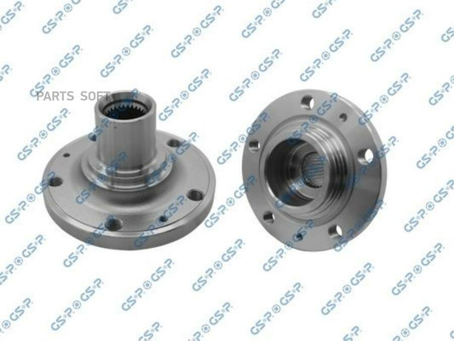 9428041 GSP Ступица колеса PEUGEOT 308 II/3008/5008 пер. 13-