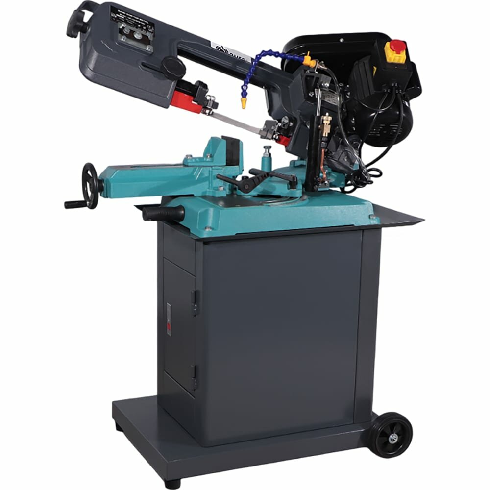 Ленточнопильный станок по металлу AURA TOOLS LM-128SHD/380