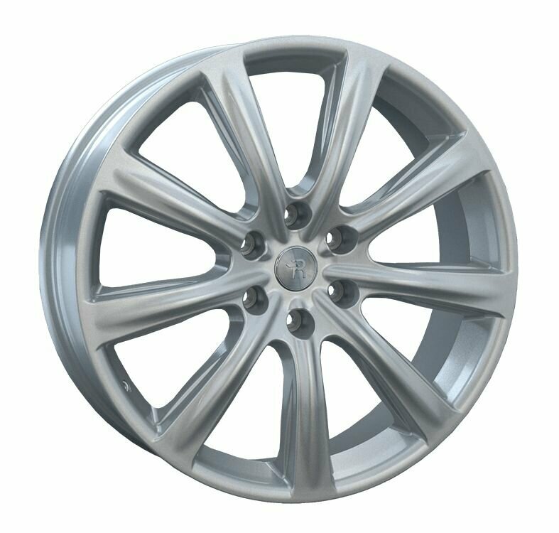 Колесный диск Replay NS84 22x8" PCD6x139,7 ET30 D77,8 S