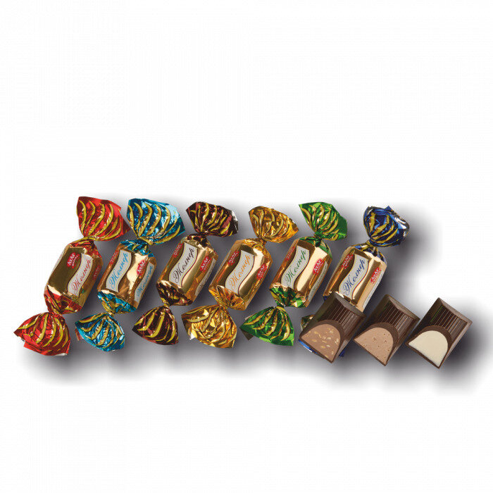 Шоколадные конфеты Жолнер, 1 кг, АтАг