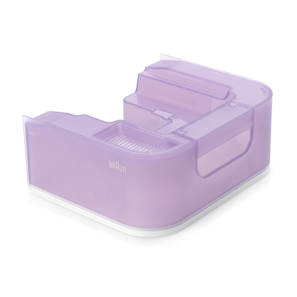 Бак для парогенератора Braun IS2577VI (AS00005328)