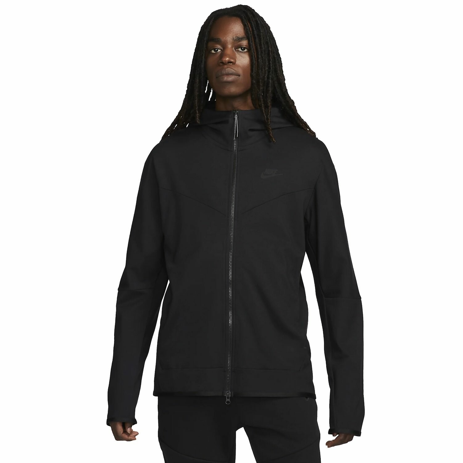 Толстовка M NK TECH FZ LGHTWHT