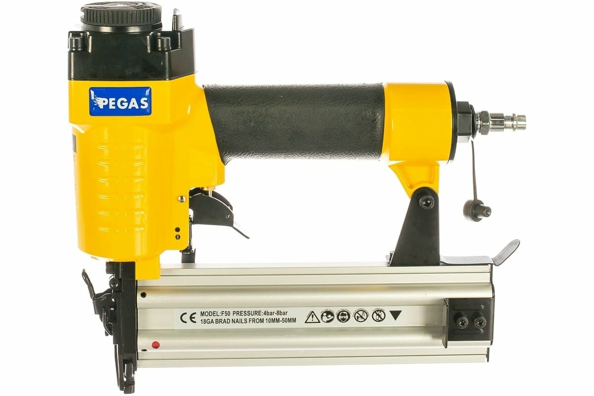 Pegas pneumatic Pegas Гвоздезабивной пистолет F50-C PGS- 1017