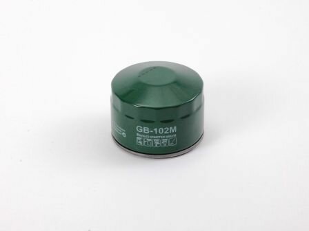 BIG FILTER GB-102M Фильтр масляный ВАЗ LADA 2107, 2108 - 2115 Калина Гранта Ларгус Приора Веста X-Ray Иксрей Chevrolet Niva