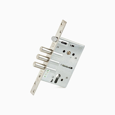 Замок врезной крит (Crit) ЗВ-7РМП-004-Хп (противопожарный)