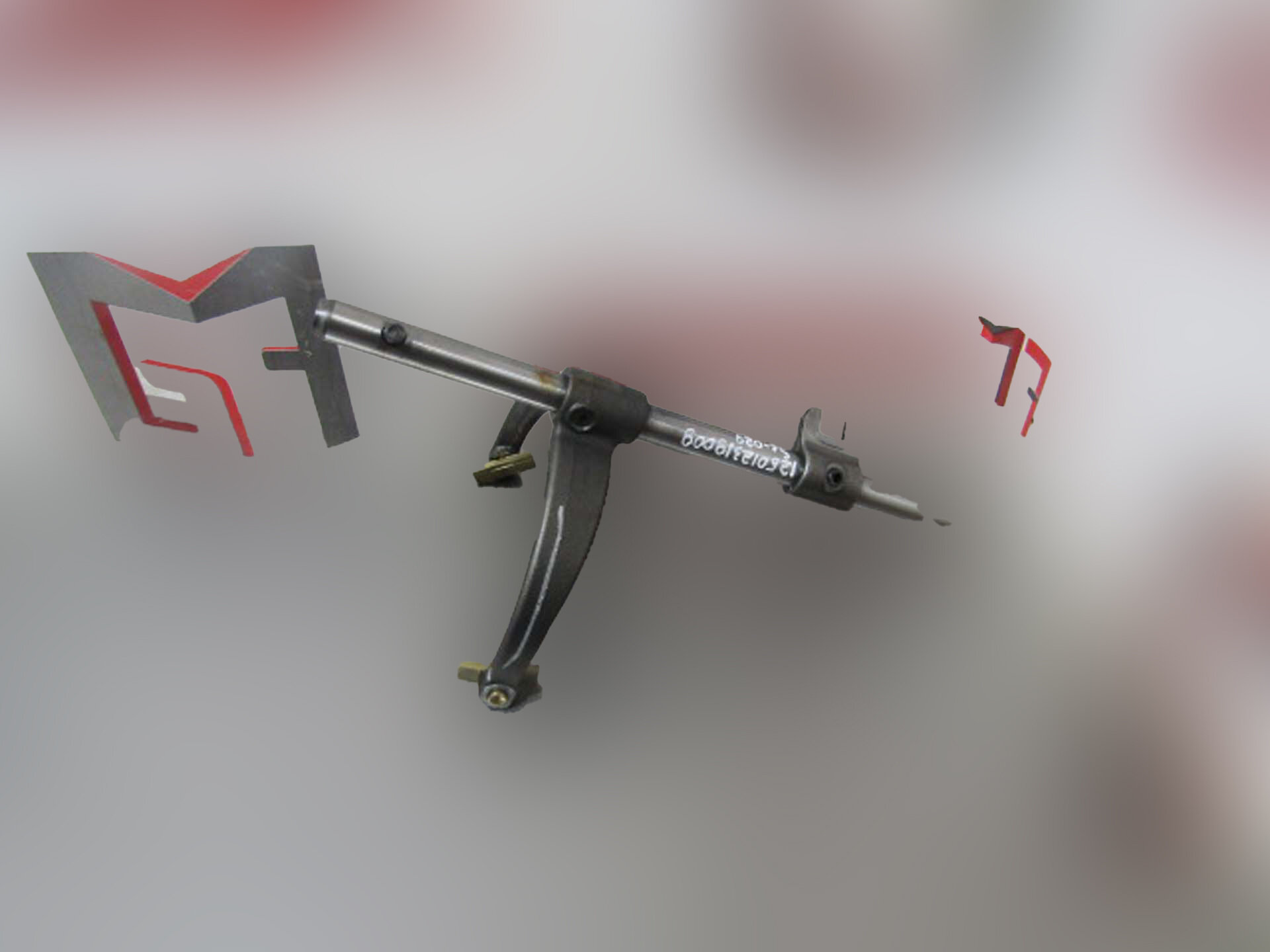 Вилка переключения передач КПП GRS905 Scania P, G, R