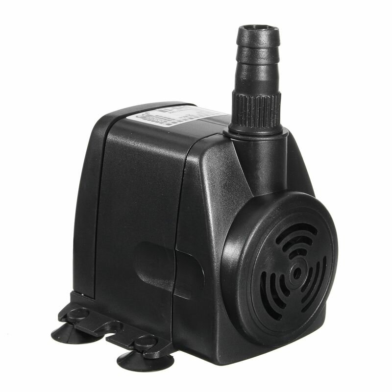 Насос роторный для воды, аквариума, фонтана HJ-741 (погружная помпа) 600 л/час