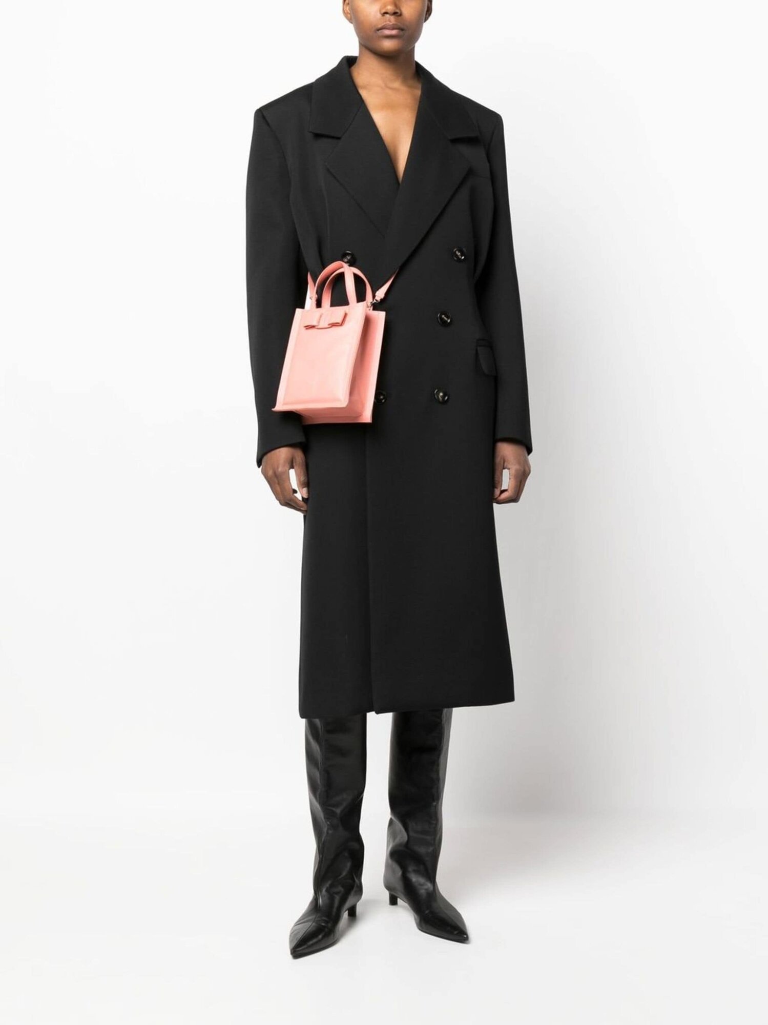 Сумка Ferragamo Viva, pink — фото 1