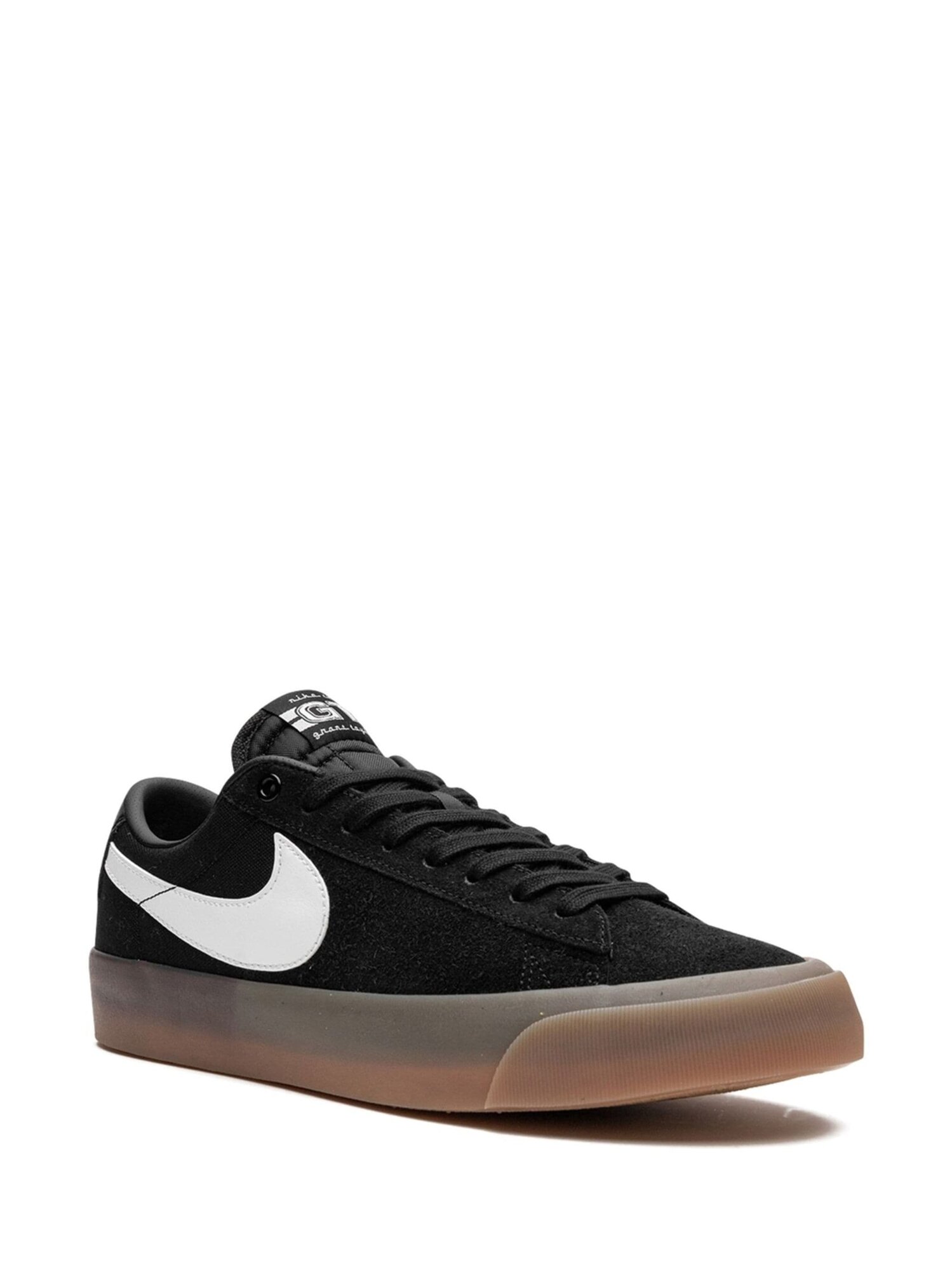 Кроссовки NIKE SB Zoom Blazer Low, размер 9.5 US — фото 1