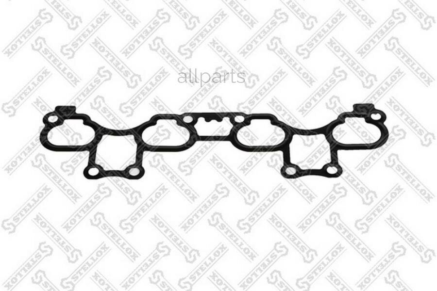 STELLOX 1126154SX прокладка коллектора впускного!\Nissan AlmeraII/Primera (P12) 1.5-1.8 QG15DE/QG18DE 00>