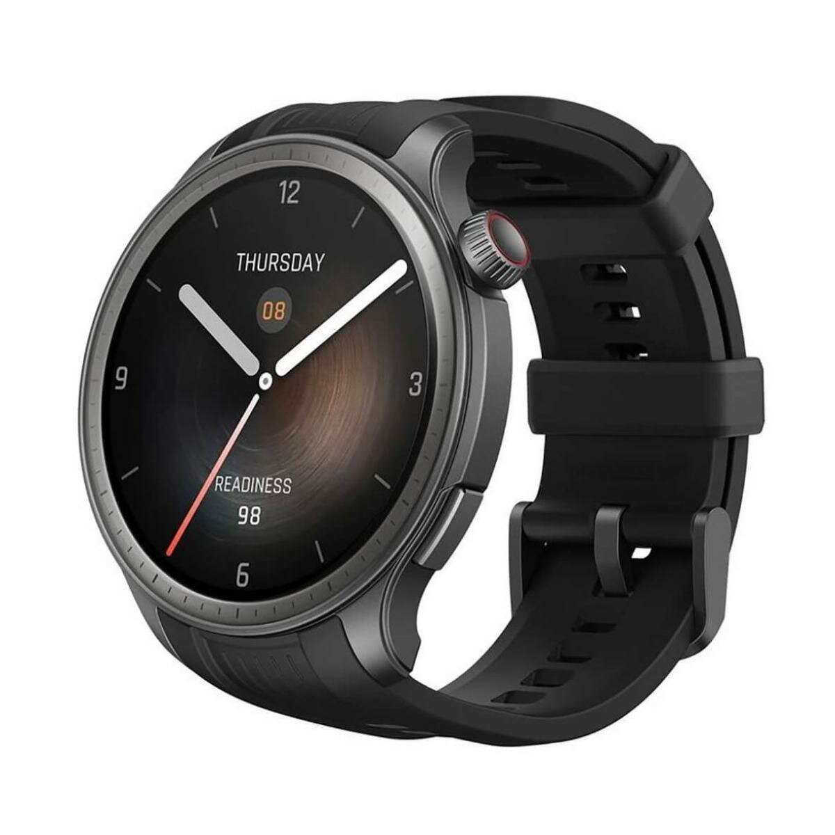Смарт часы и браслеты Amazfit Смарт-часы Amazfit Balance A2287 Чёрный