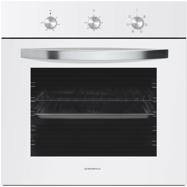 Компактный духовой шкаф Maunfeld EOEC.586W
