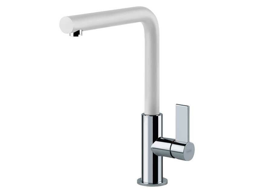Смеситель для кухни Franke Neptune Evo spout белый 115.0373.929