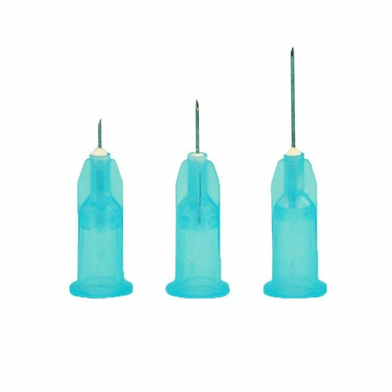 Игла для мезотерапии 27G (0,4x12мм) вн. д.0,22мм MESORAM,100шт./уп, 1302119