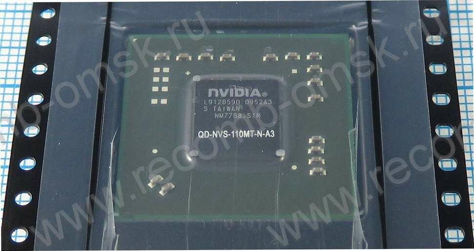 QD-NVS-110MT-N-A3 - Видеочип — фото 1