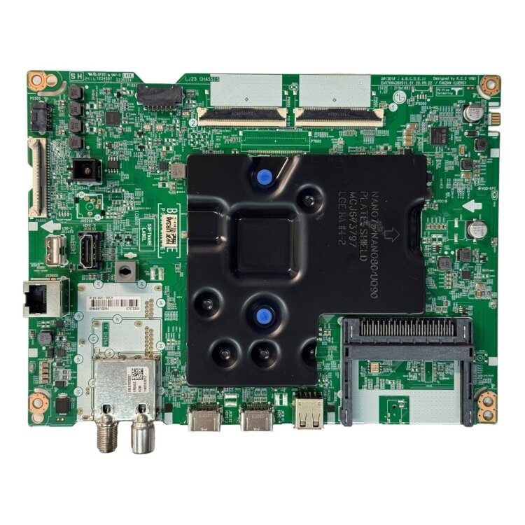 Материнская плата EAX70042605(1.0) EBU67672203 для LG 50UR78006LK