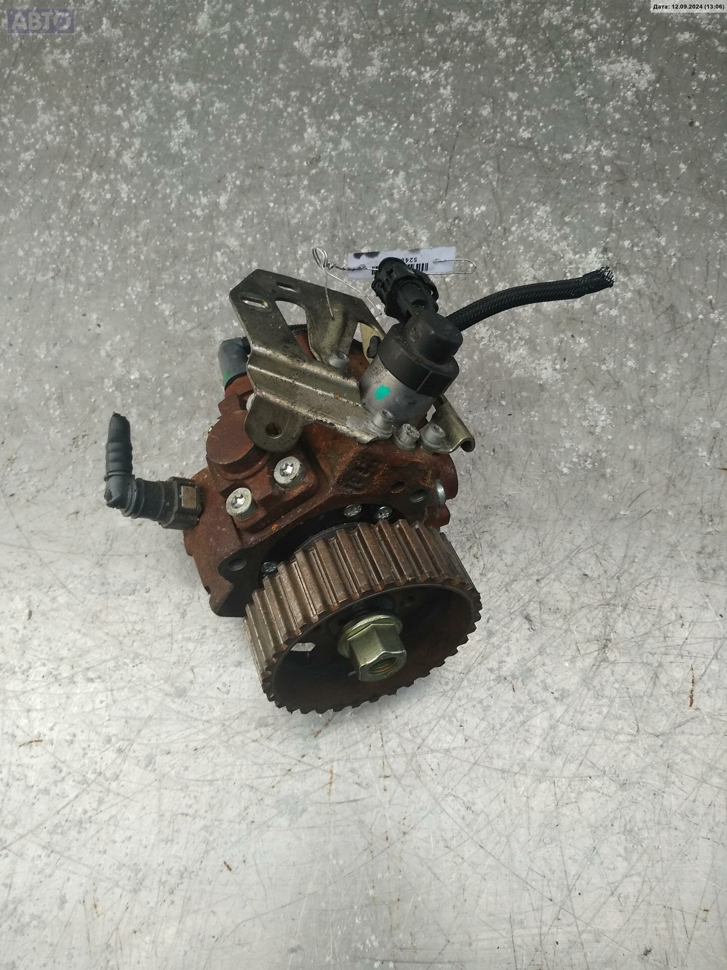 ТНВД Ford Fusion