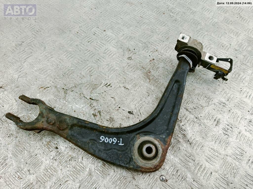 Рычаг подвески передний левый Peugeot 407