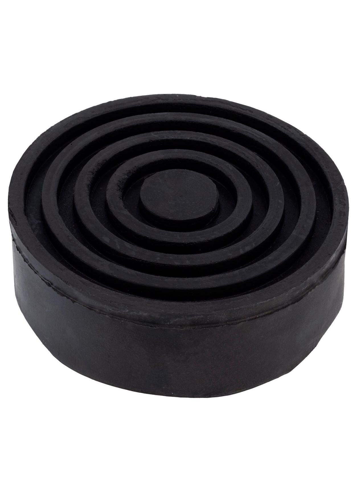 Опора на домкрат подкатной A-105мм H-35мм АвтоDело